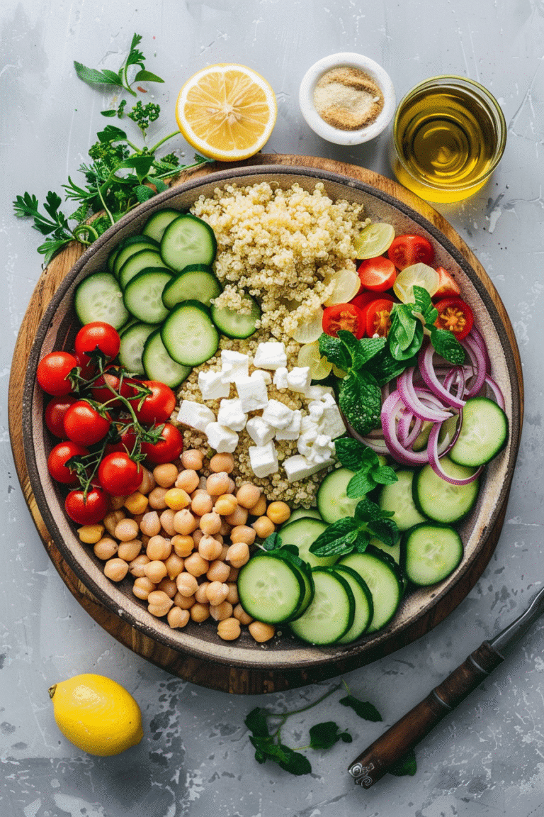 Mediterranean Diet Bowls – 7 Flavorful Bowls You’ll Crave - Home Cook ...